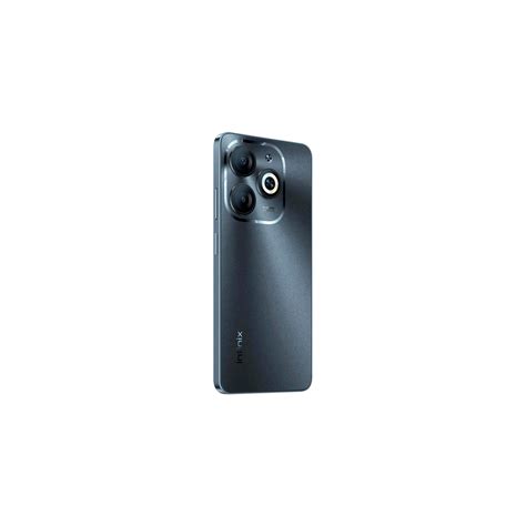 Смартфон Infinix Smart 8 4 64gb Timber Black Інтернет магазин МобіМанія