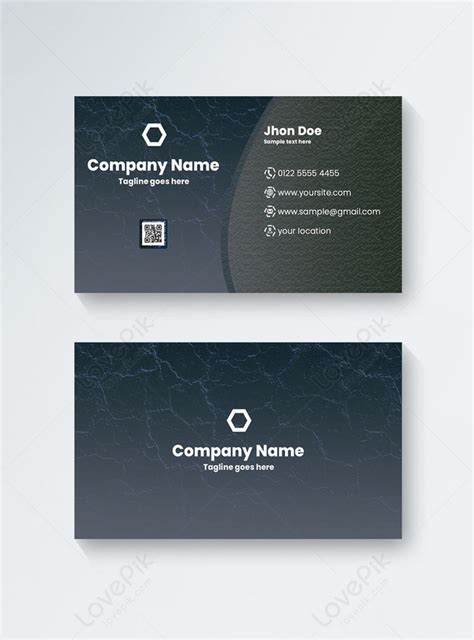 현대 명함 이미지 사진 450111769 무료 다운로드