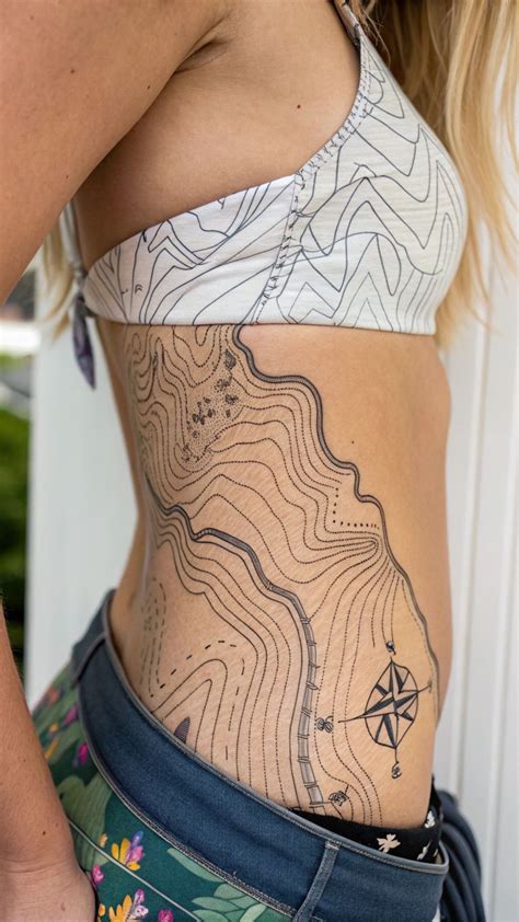 Best 13 10 Hiking Tattoo Ideas For Outdoor Enthusiasts In 2025 Trend