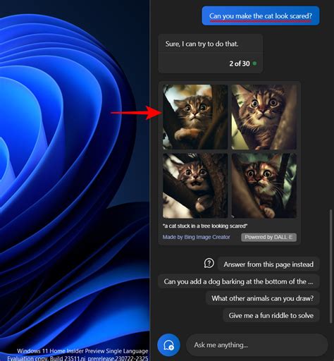 Hur Man Genererar AI Bilder Med Windows Copilot