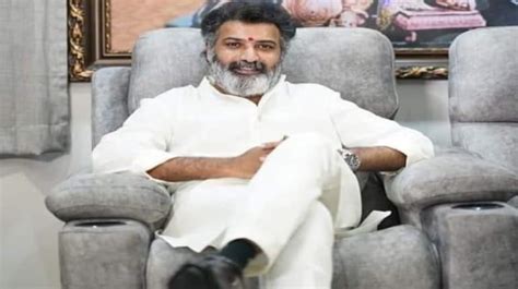 Taraka Ratna N T Rama Raos Grandson And Jr Ntrs Cousin Passes Away