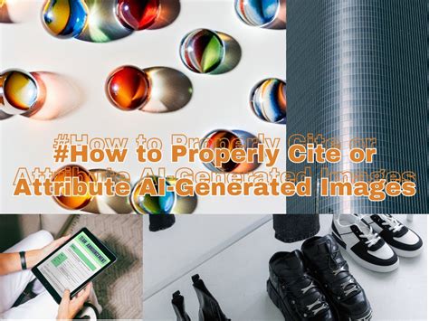 How To Properly Cite Or Attribute Ai Generated Images Picma