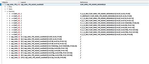 Lvs Reader For Mimcap Device Seems To Have An Issue · Issue 1319
