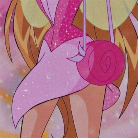 Пин от пользователя Pandanator на доске Winx Aesthetic Флора Фея Винтаж