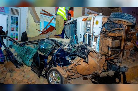 IMBERE Kimironko Habereye Impanuka Karundura Akakanya