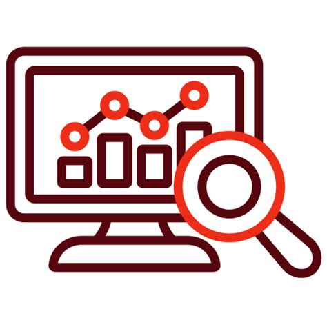 Analytics Generic Color Outline Icon