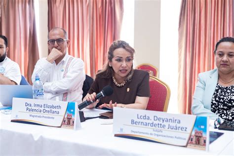 Tse Guatemala On Twitter Delegados Y Subdelegados Del Tribunal