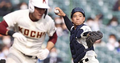 高知vs国学院久我山 センバツ2022：読売新聞
