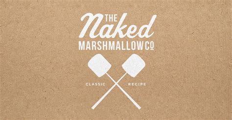 Design Happy The Naked Marshmallow Co World Brand Design Society