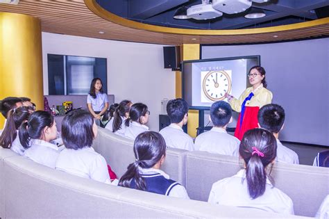 上海市甘泉外国语中学