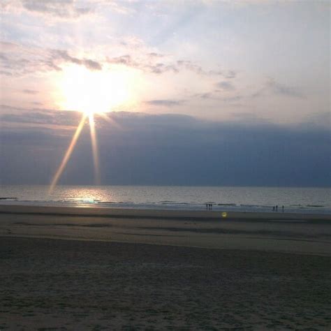 Naaktstrand Bredene Plage nudiste à Bredene