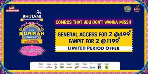 The Burrah Project Guys Ticket Waste Ho Jayegi Please Lelo Rdelhi