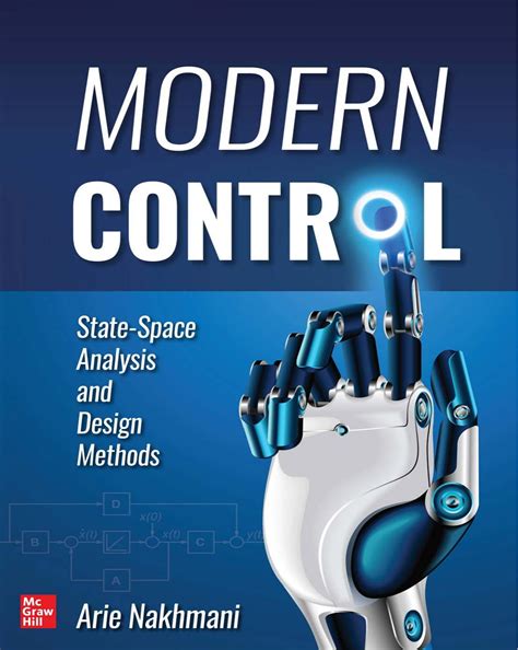 Modern Control State Space Analysis And Design Methods Digital Instant Download Ebook