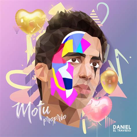 P Rico Artista Daniel El Travieso” Llega Con El Sencillo Motu