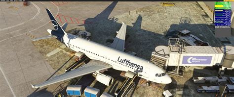 Mixed Textures In Ground At Default Airport DX Beta By MSVF Resolved Microsoft