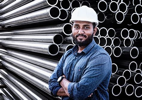 Industrial Portraits For Adnoc — Ranald Mackechnie