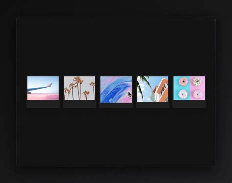 Framer University On Twitter Quick Tip 🤯 You Can Add A Customizable Coverflow Component