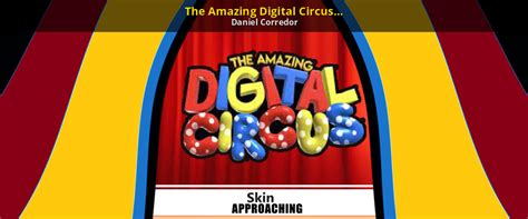 The Amazing Digital Circus Skin Pack Mod For Super Smash Bros Crusade