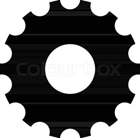Sprocket Vector At Getdrawings Free Download