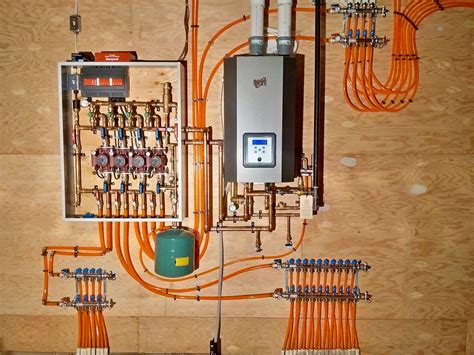 Boiler And Hydronic Installations Hydronic Technologies
