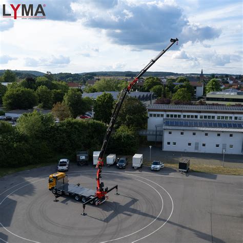 Lyma Gmbh Volvo Fmx 540 8x4 Tridem Mit Fassi F710 Ra Facebook