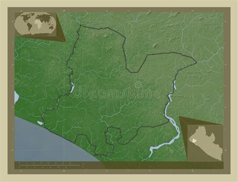 Bomi Liberia Wiki Capital Stock Image Image Of Earth Territory