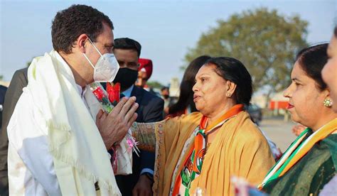 Rahul Gandhi On Why Amarinder Singh Was Removed As Punjab CM The Week