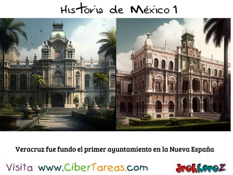 Expansionismo Territorial En La Nueva España Historia De México 1