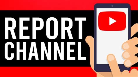 Reporting A Youtube Channel A Step By Step Guide On How To Report Youtube Channel