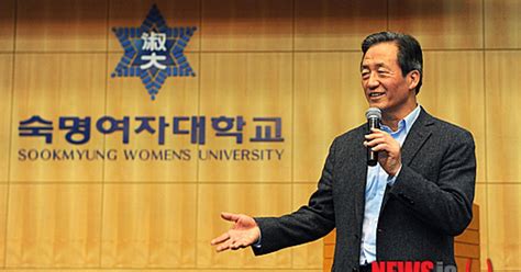 정몽준 회장이 말하는 스포츠와 국가경쟁력