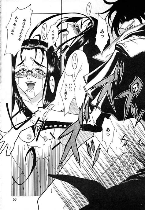 Rule 34 Alucard Hellsing Comic Hellsing Rip Van Winkle Tagme Vampire 144744