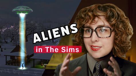 Alien Abduction Build Newcrest Legacy Challenge 26 The Sims 4 Let S