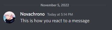 How To React On Discord Step By Step GoLinuxCloud