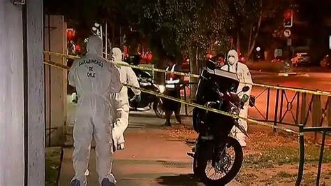Asesinan En Chile A Venezolano Que Trabajaba Como Repartidor Últimas
