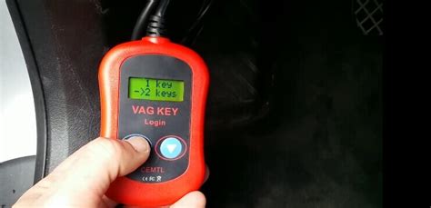 Read Pin Code For Audi A4 18t Via Vag Key Login Obd2eshop Official Blog