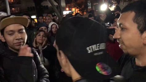 Teorema Om Vs Pepe Grillo Ricto Final Clan Fest Chile 2017 Primer