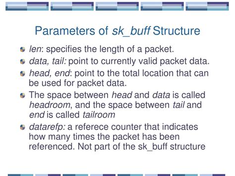 Ppt Cs Lecture Packet Management Powerpoint Presentation Free