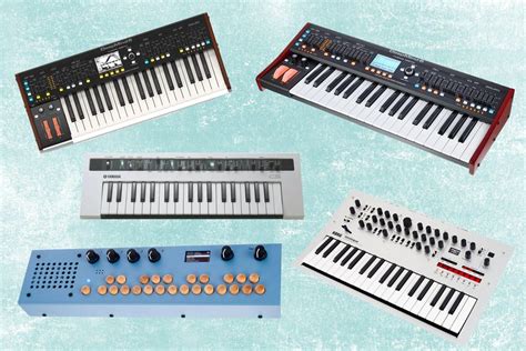 5 Best Beginner Synths Tech Mixmag Asia