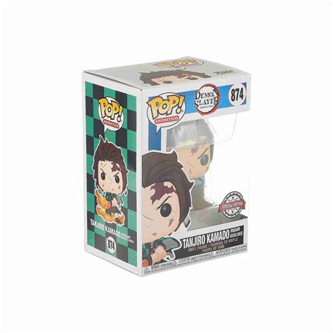 Funko Pop Demon Slayer Tanjiro Kamado Akitoystore