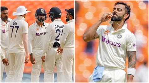 Ind Vs Aus Virat Kohli Broke Sachin Tendulkar Record Team India Hit