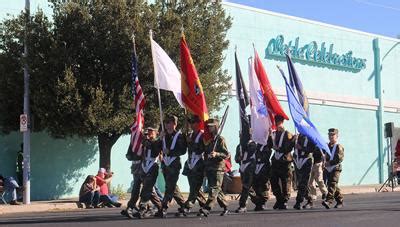Kingman Young Marines Group To Host New Recruit Training