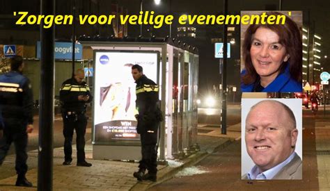 Rijswijks Belang Pleit Voor Veilige Evenementen Rijswijk TV