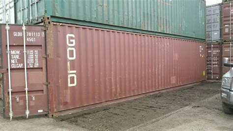Container Grading Systems
