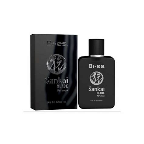 Вода туалетная BI-ES Sankai Black For Men для мужчин, 100 мл купить в ...
