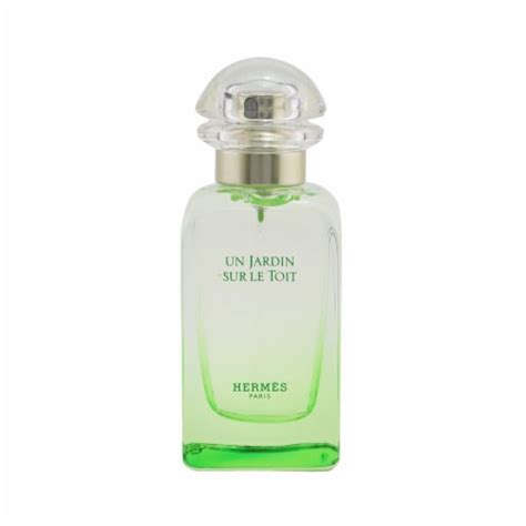 Hermes Un Jardin Sur Le Toit EDT Spray Ml Oz Ml Oz Frys Food Stores