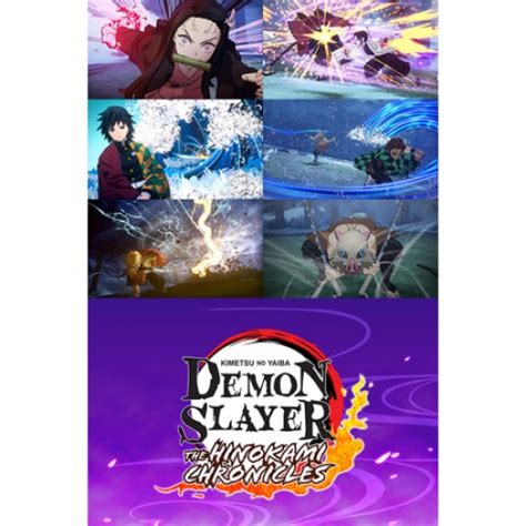 Игра Demon Slayer -Kimetsu no Yaiba- The Hinokami Chronicles за PC ...