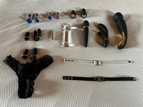 The Collection So Far Rsextoyscollection