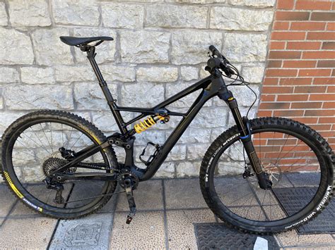 Specialized S Works Enduro 29 6Fattie Used In L Buycycle
