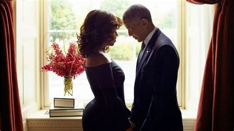 Barack And Michelle Obama S Essence Photoshoot Thrills Web BBC News