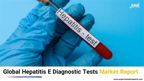 Hepatitis E Diagnostic Tests Market Size And Forecast 2035